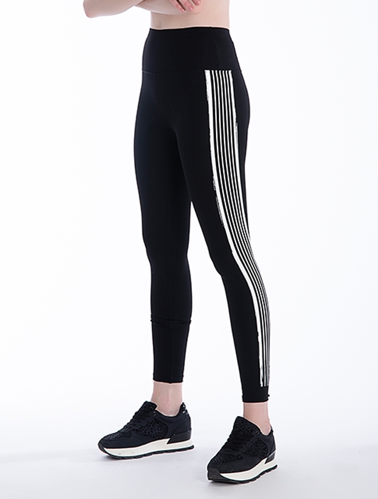 Mat Women's High Rise Sports Legging | Marie France
